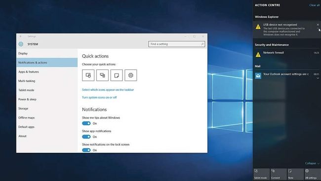 How to use Windows 10's Action Center | TechRadar
