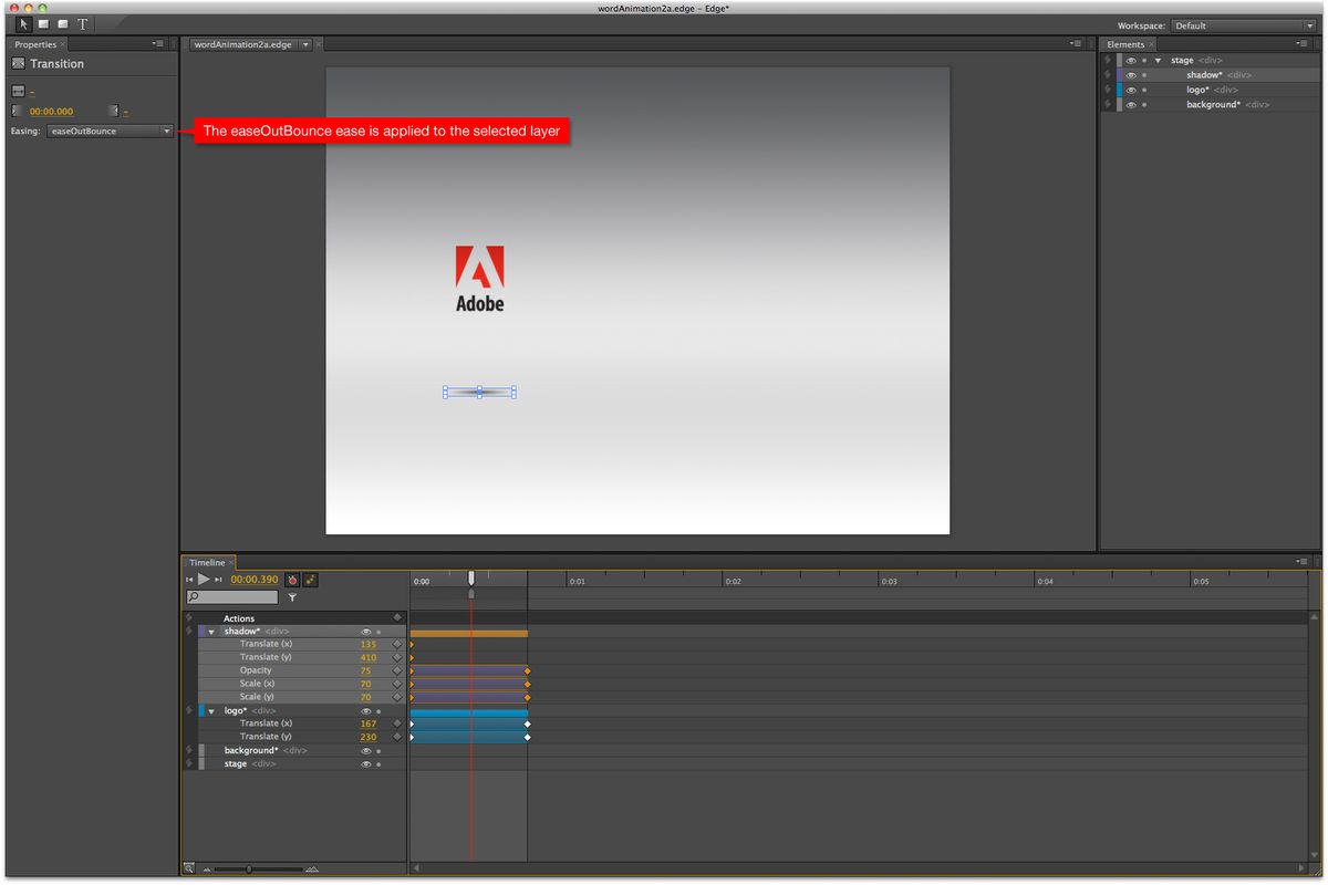 Create slick animations with Adobe Edge | Creative Bloq