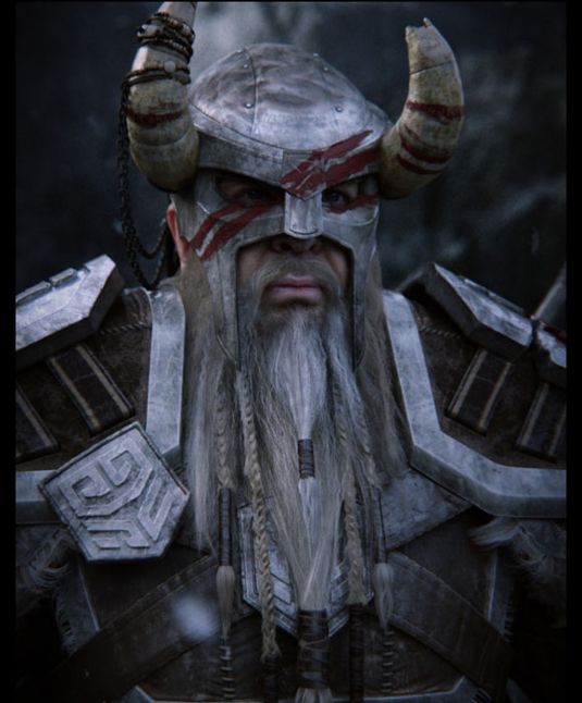 Blur Studio on The Elder Scrolls Online cinematic | Creative Bloq