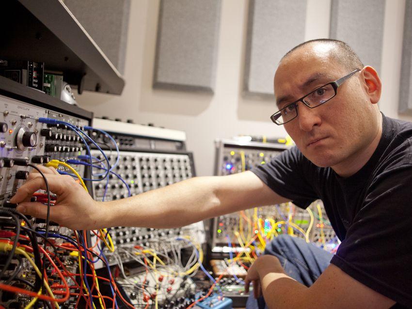 Richard Devine interview | MusicRadar