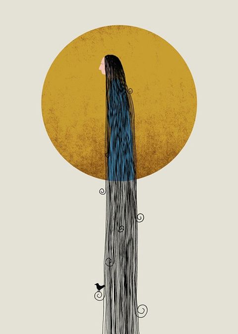 Weird words brought to life in beautiful illustrations | Creative Bloq