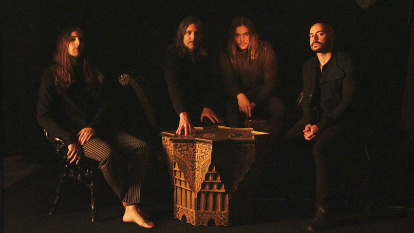 Famous firsts: Lesser Key's Brett Fanger | MusicRadar