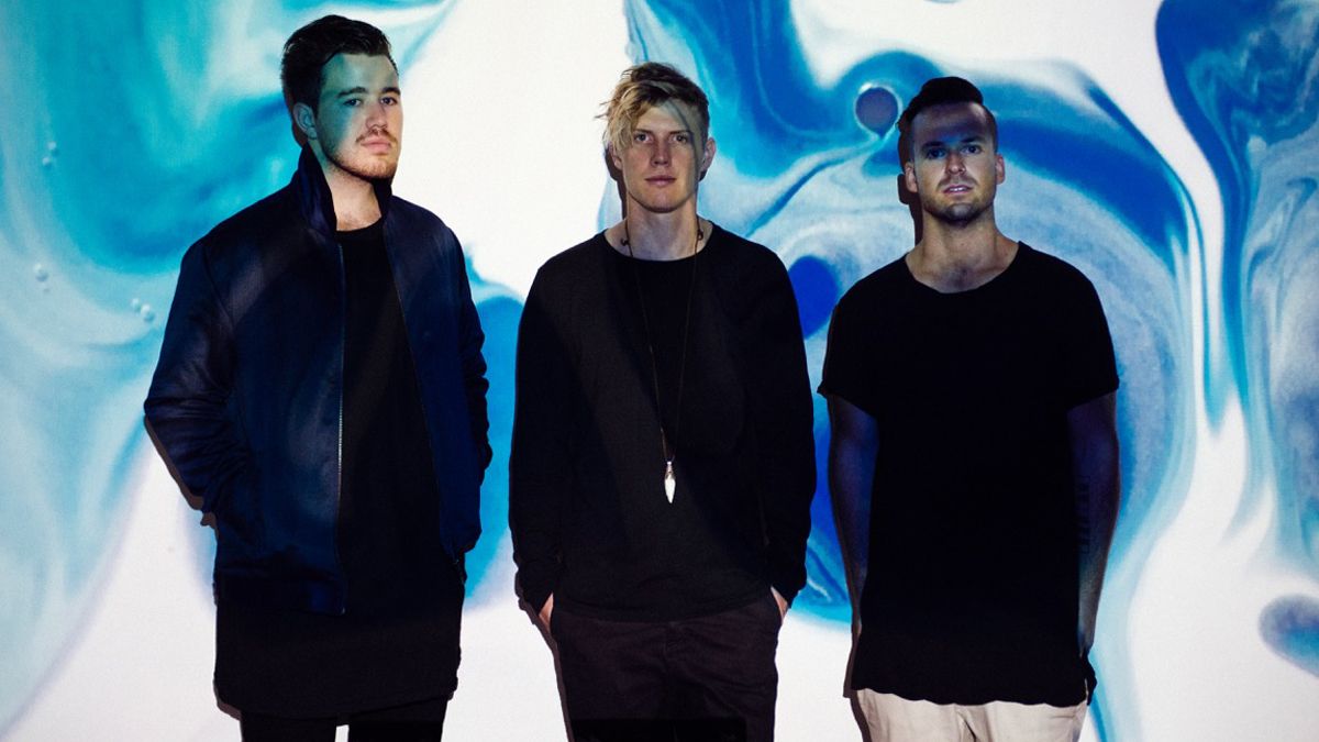 Jon George of RÜFÜS talks gear, touring and recording sessions | MusicRadar