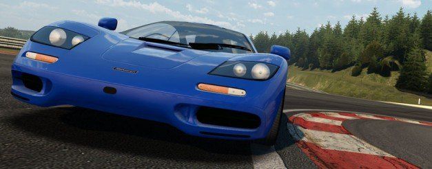 Auto Club Revolution closed beta starts this month | PC Gamer