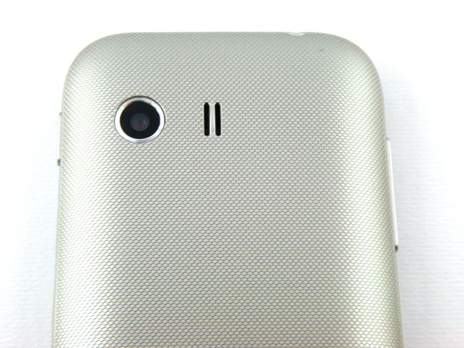 Samsung Galaxy Y review | TechRadar