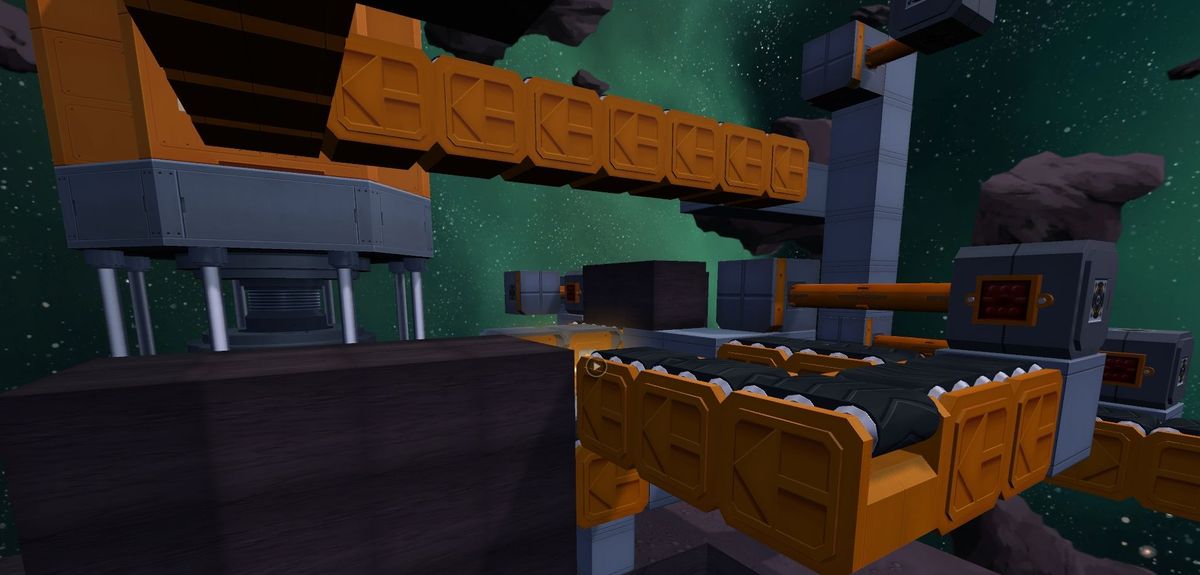 Infinifactory review (Early Access) | PC Gamer