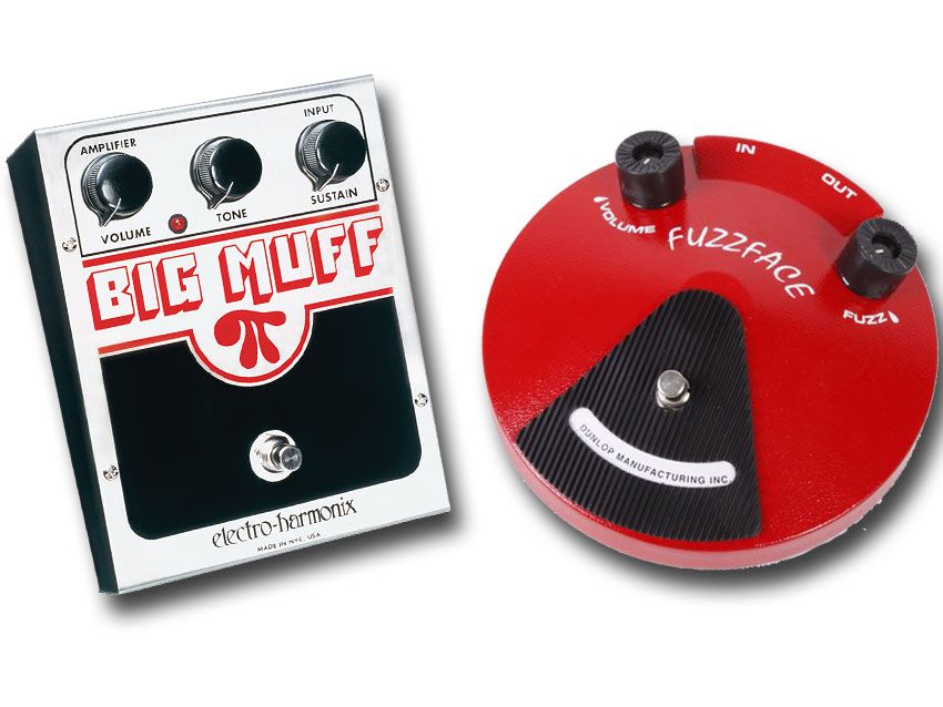 Fuzz Faces explained | MusicRadar