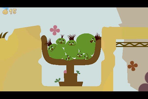 LocoRoco demo available | GamesRadar+