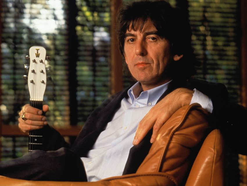 Giles Martin on George Harrison's Early Takes, track-by-track | MusicRadar