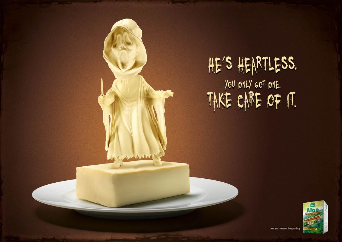 7 scarily good designs inspired by the world of horror | Creative Bloq