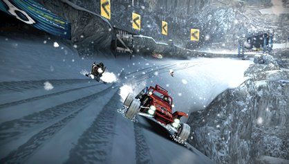 MotorStorm: Arctic Edge review | GamesRadar+
