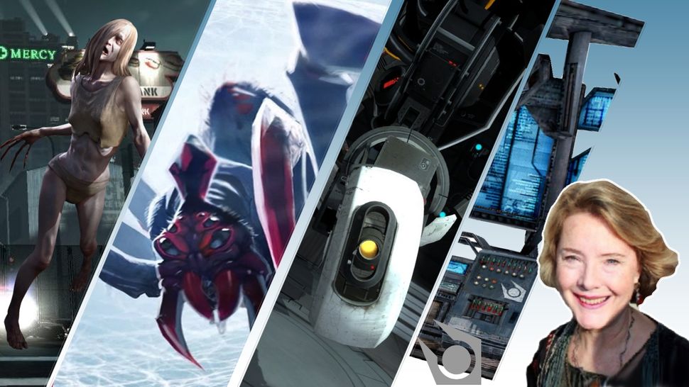 The most inhumanly versatile voice actors in video games | GamesRadar+