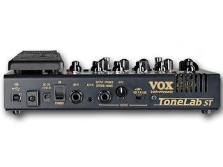 Vox ToneLab ST review | MusicRadar