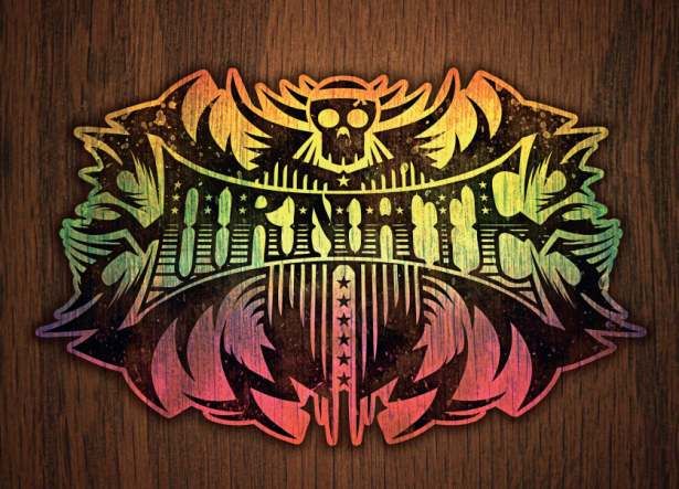 Ornate lettering | Creative Bloq