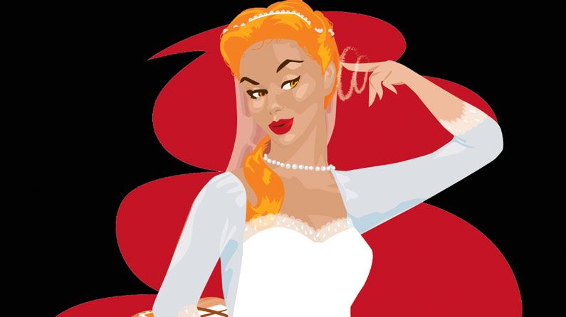 Clients From Hell: bride gone bad | Creative Bloq