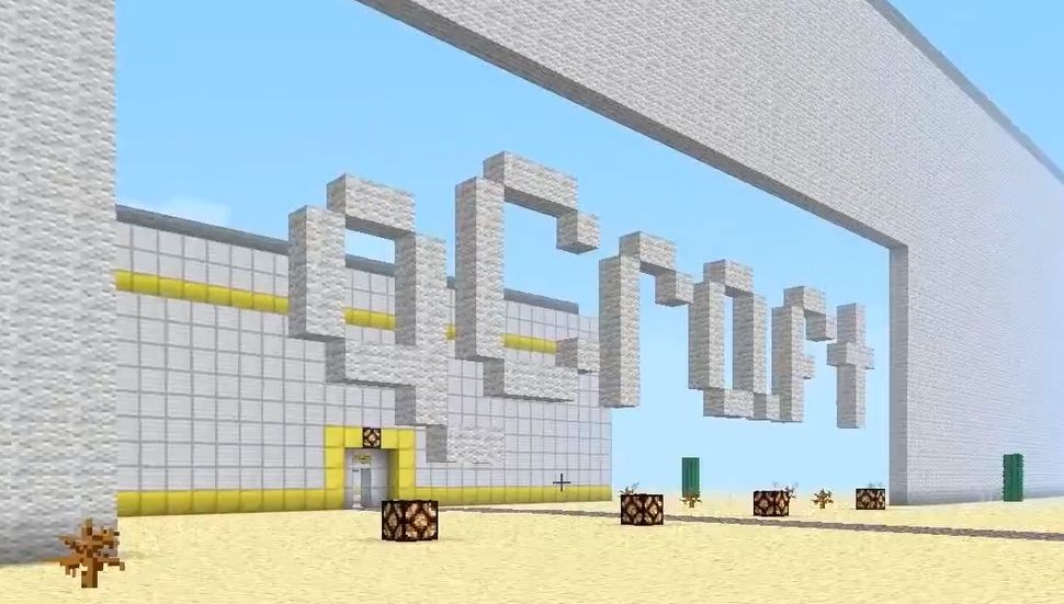 Minecraft: Education Edition announced | PC Gamer