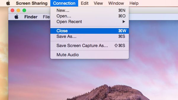 How to use Screen Sharing in Mac OS X | TechRadar