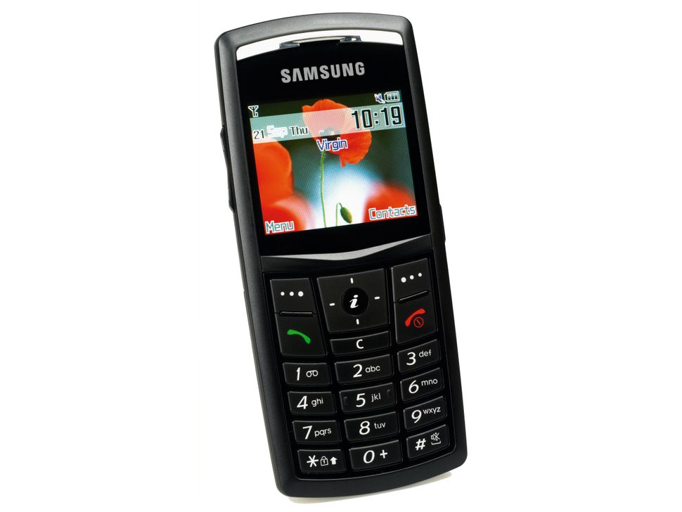 Samsung SGH-X820 review | TechRadar