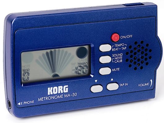 Round-up: 4 Korg digital metronomes | MusicRadar