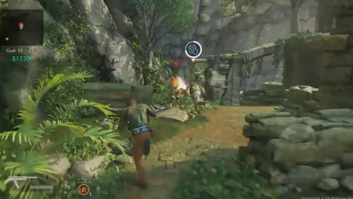 Here's how the Uncharted 4 multiplayer beta mixes in sidekicks and ...