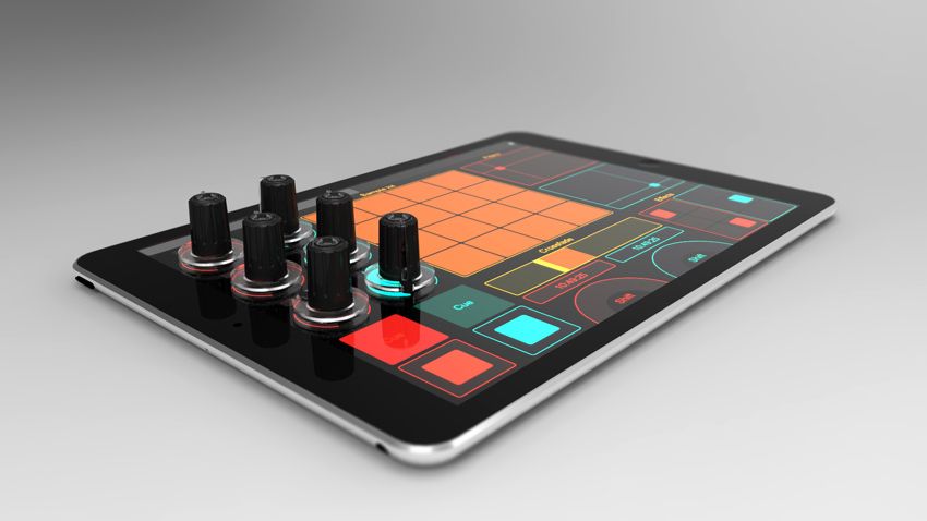 Tuna Knobs: put real controls on your touchscreen | MusicRadar