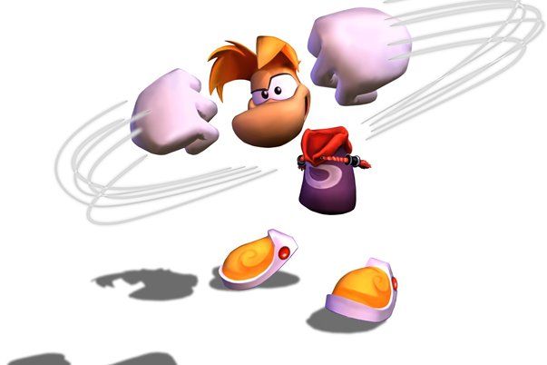 Rayman returns | GamesRadar+