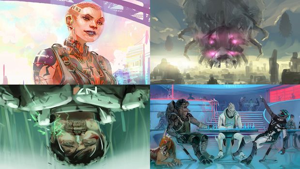 Mass Effect fan art: The best images we've seen | GamesRadar+
