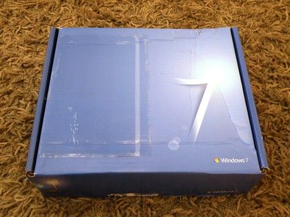 Windows 7 Party Pack: the UK unboxing | TechRadar