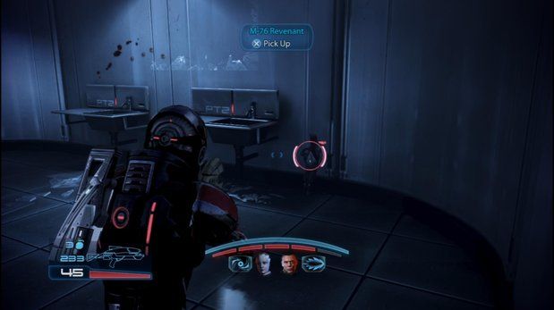 Mass Effect 3 Weapons walkthrough - Mass Effect 3 weapons guide - Page ...