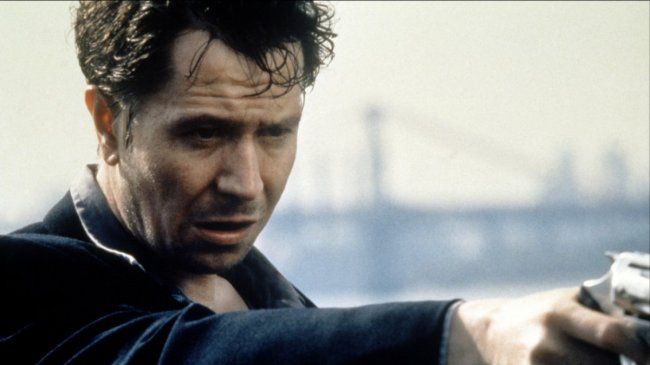50 Craziest Movie Cops: Page 2 - Page 2 | GamesRadar+
