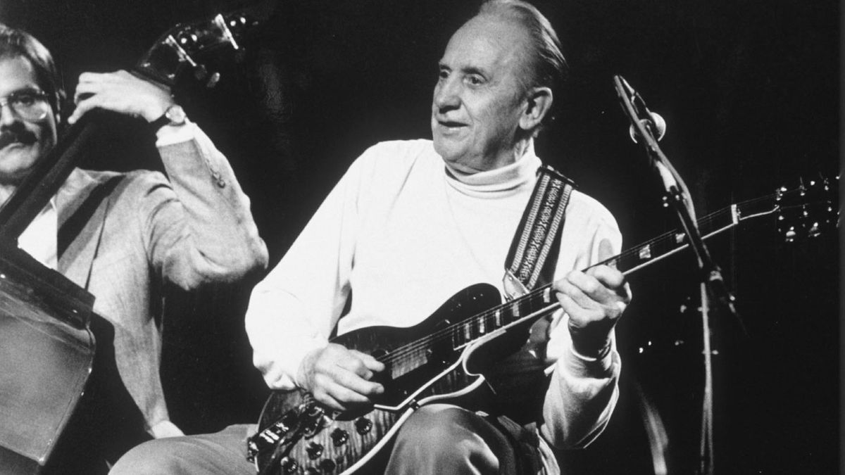 Les Paul: the man behind the machine | MusicRadar