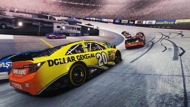 NASCAR '14 review | GamesRadar+