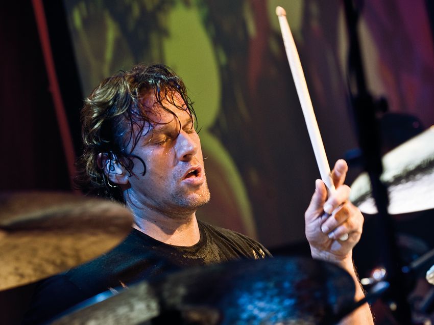 Thomas Lang and Benny Greb: 5 pro drumming tips and tricks | MusicRadar