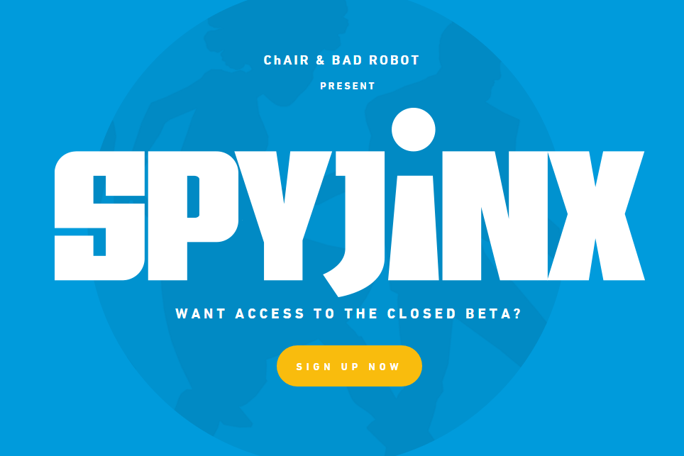 JJ Abrams and Shadow Complex dev Chair announce Spyjinx, out next year ...