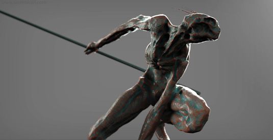 11 top tips for creating fearsome creatures | Creative Bloq