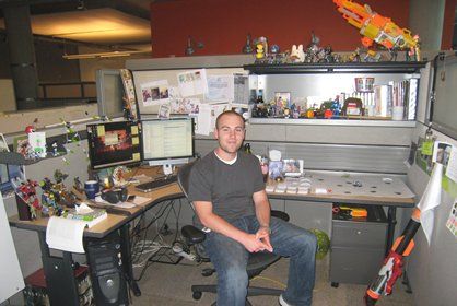 Behind the scenes: The Sims studio | GamesRadar+