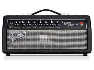 Fender Super Champ X2 review | MusicRadar