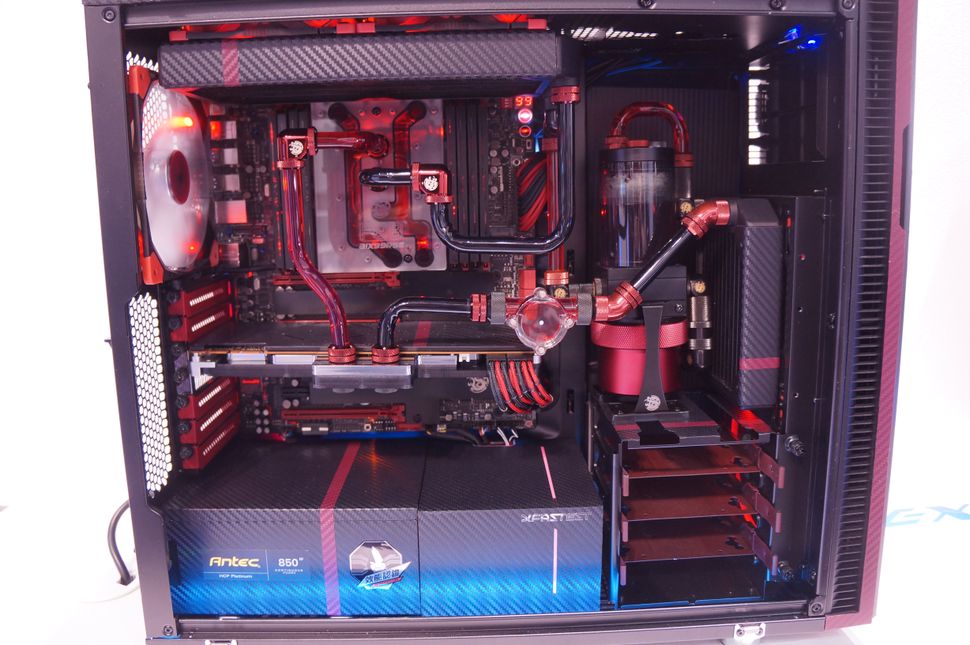 40 awesome custom rigs we saw at Computex | PC Gamer