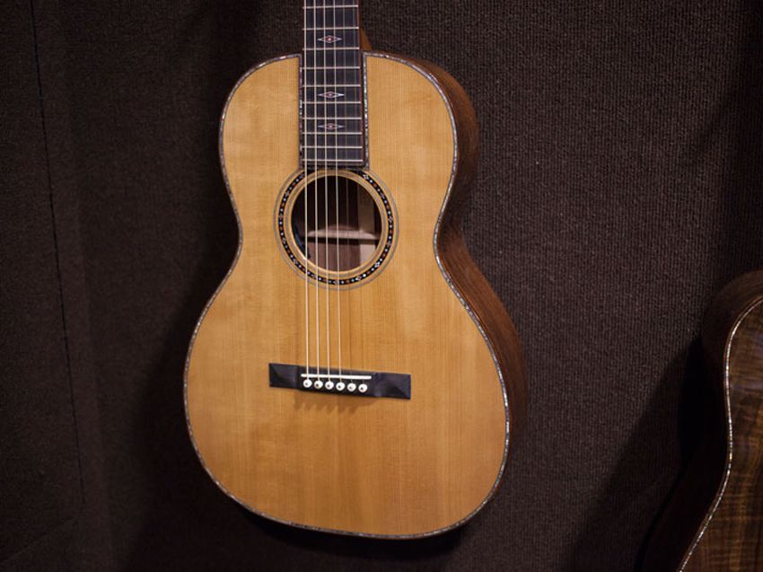 NAMM 2014: Martin stand in pictures | MusicRadar