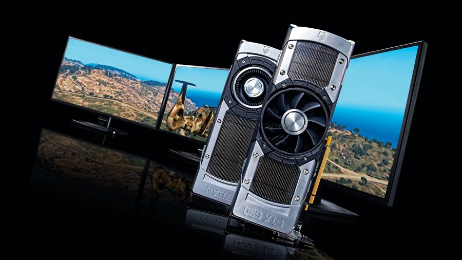 Best high resolution and multi GPU graphics cards: 10 reviewed | TechRadar