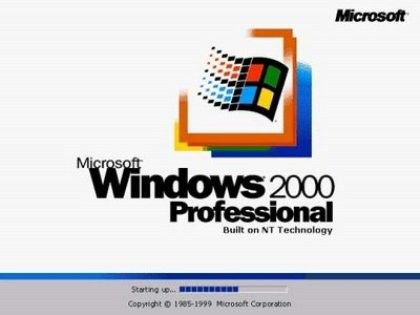 Windows boot screens through the ages | TechRadar