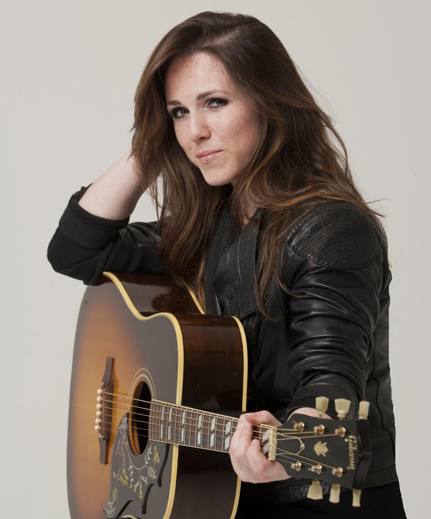 Interview: Sandi Thom on her new album, Flesh And Blood | MusicRadar