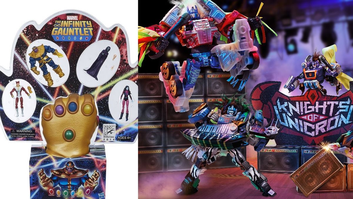 Exclusive Comic-Con merchandise you MUST get | GamesRadar+