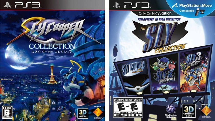 Why Japanese box art is better | GamesRadar+