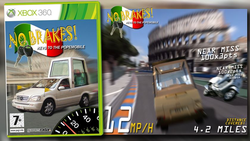 Real-world news turned into video games | GamesRadar+