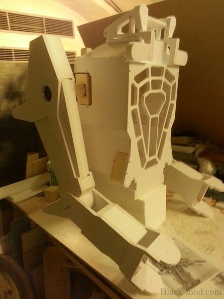 Build of the week: The Xpower Loader | PC Gamer