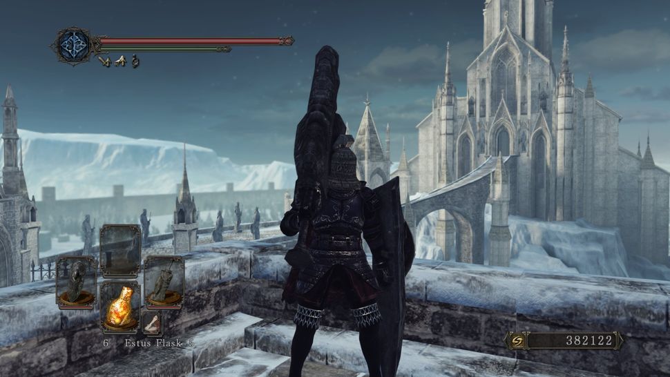 Dark Souls 2: Crown of the Ivory King review | PC Gamer