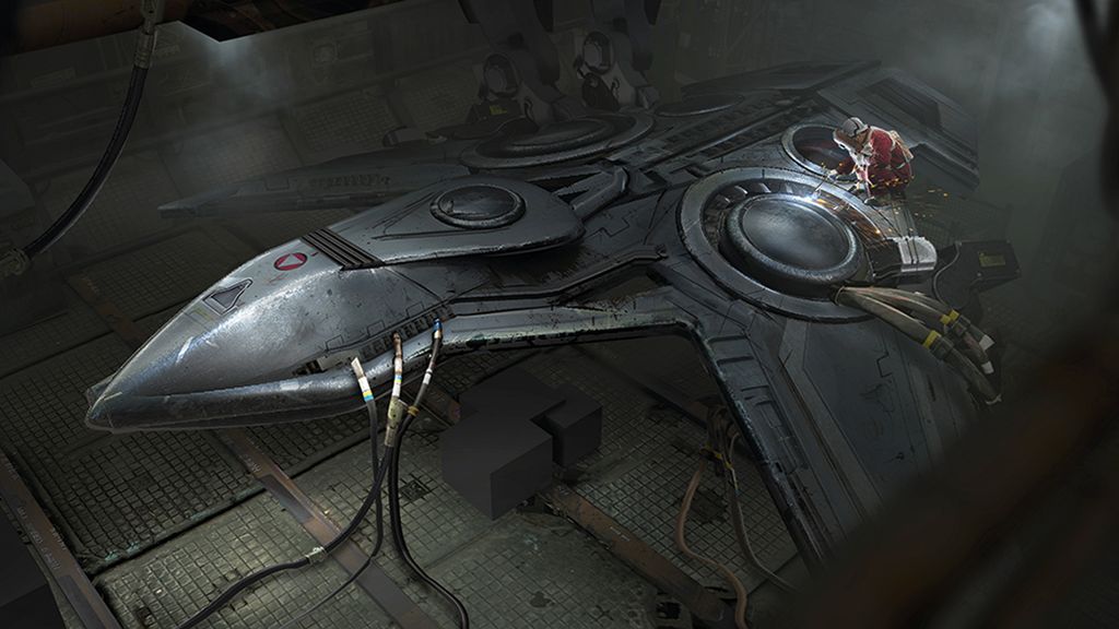 How to draw light on metal surfaces | Creative Bloq