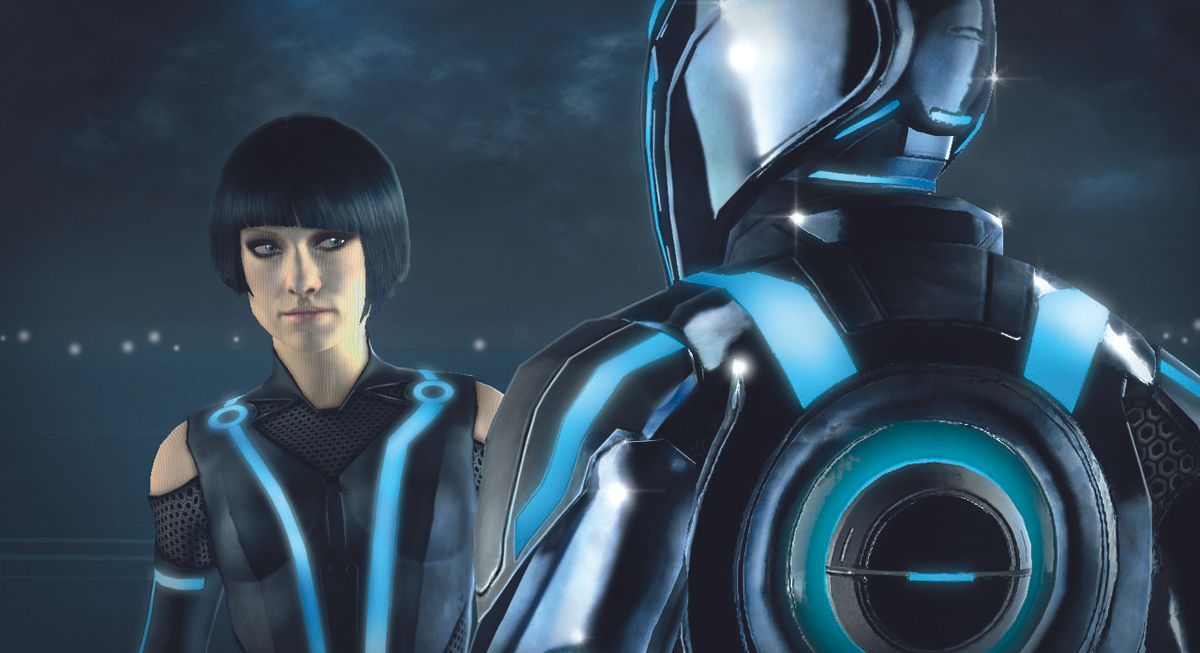 First look at TRON: Evolution | GamesRadar+