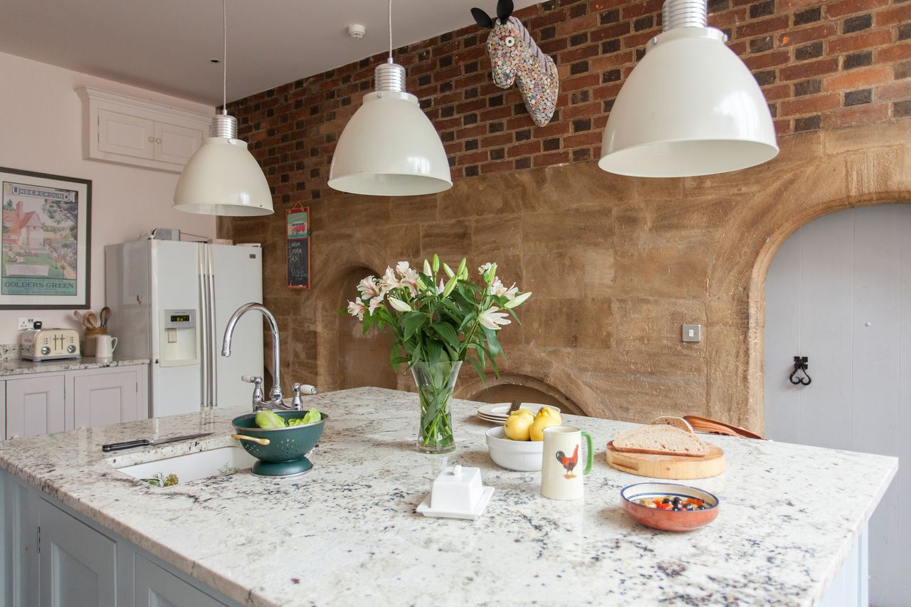 Real Home: a rare Grade I listed Tudor home gets a beautiful farmhouse ...